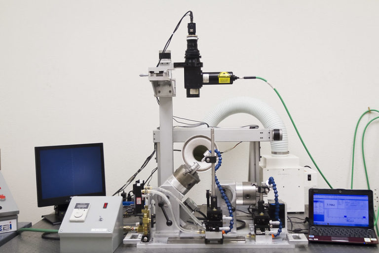 Laser Beam Welding - Electron Beam Industries