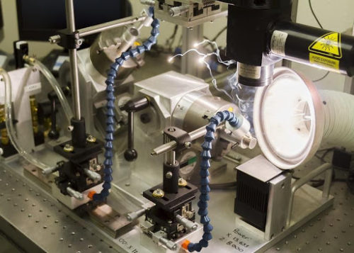 Laser Beam Welding - Electron Beam Industries